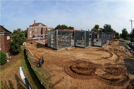 Courthouse Annex Construction | Bamberg County, SC